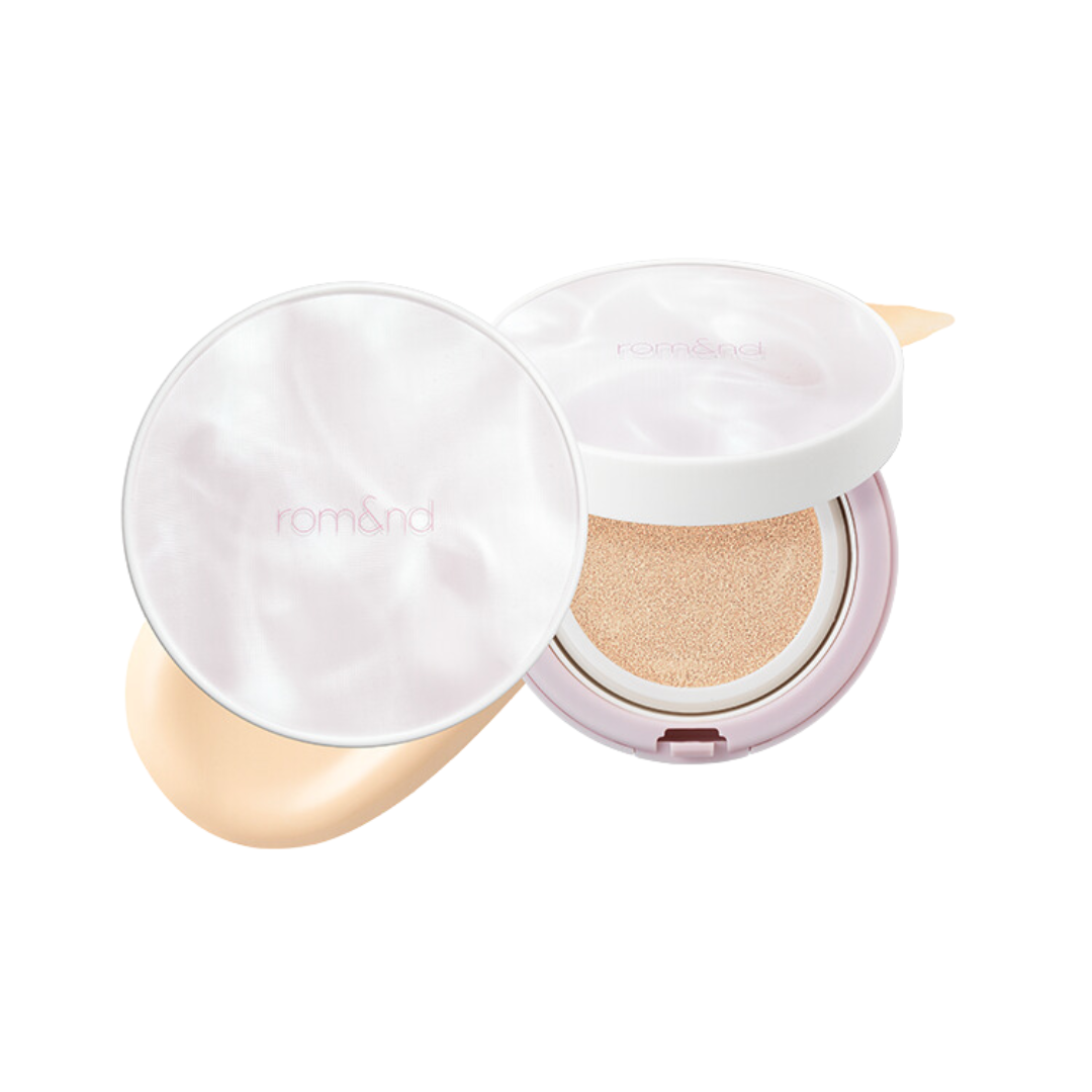 ROM&ND CLEAR COVER CUSION/クリアカバークッション | 『ONEMAKE』韓国コスメ 日本最大級の品揃え